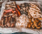 Варим&Жарим (Maskowskaja Street No:8), kafe  Minsk'ten