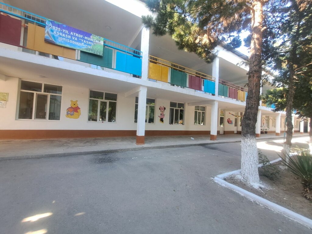 Anaokulları Kindergarten No. 106, Semerkant, foto