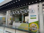 Skalaland (Moscow, Novomoskovskiy Administrative Okrug, Vnukovo District, Korneya Chukovskogo Street, 2с1), kafe  Moskova'dan