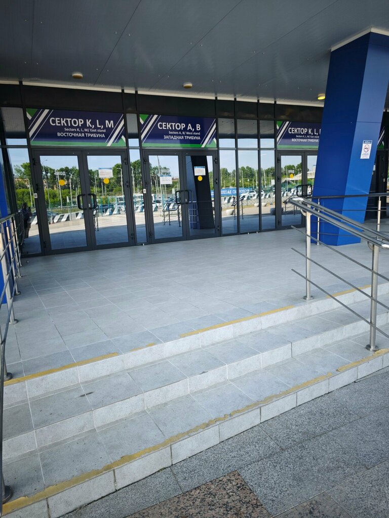 Spor kulüpleri UnicaBasket, Irkutsk, foto