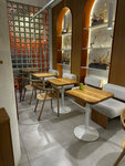 Fabrista (Akulinicheva Avenue No:6), kahve dükkanları  Kaspiysk'ten