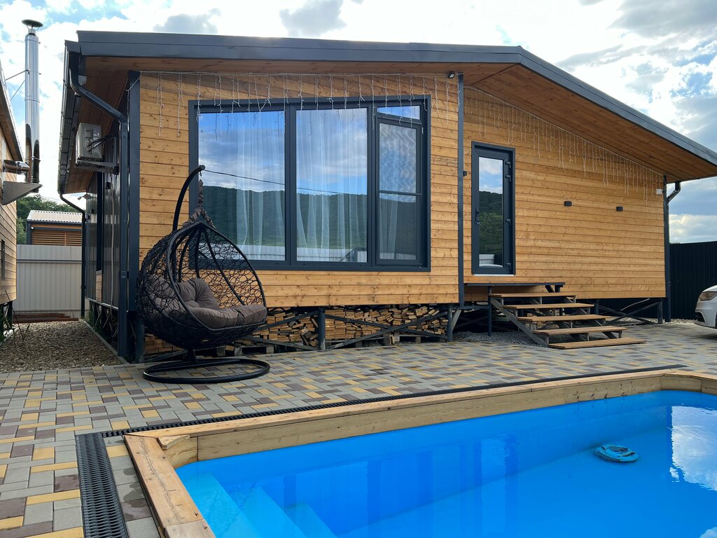 Konuk evi Вилла Гармония, Krasnodarski krayı, foto