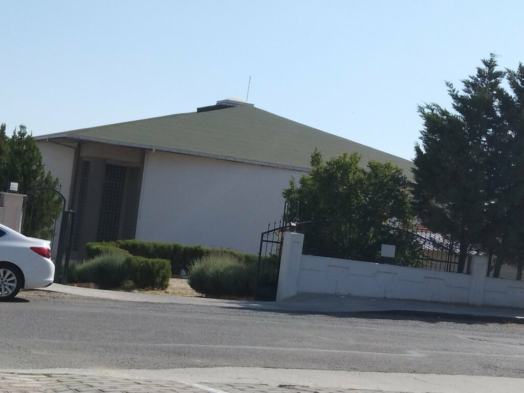 Kültür merkezleri Kırklar Cem Evi, Çorlu, foto