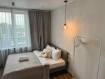 Апарт-отель AV Arctic House Murmansk central station (Kominterna Street No:11/2), otel  Murmansk'tan