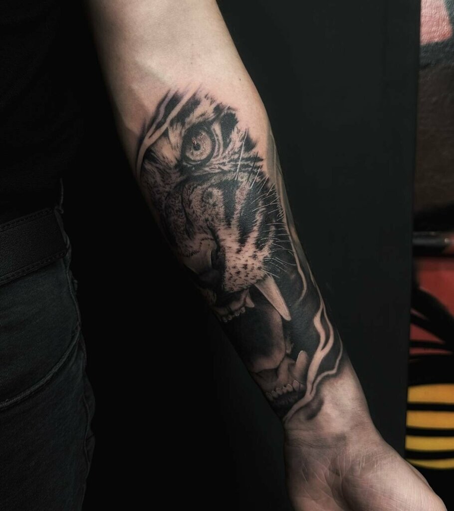 Dövmeciler Tattoo Studio, Mytişçi, foto