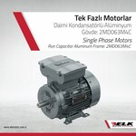 Elk Motor (Tekirdağ, Çerkezköy, Gazi Osman Paşa OSB Mah., 1. Cad., 125), elektrikli motor firmaları  Silivri'den