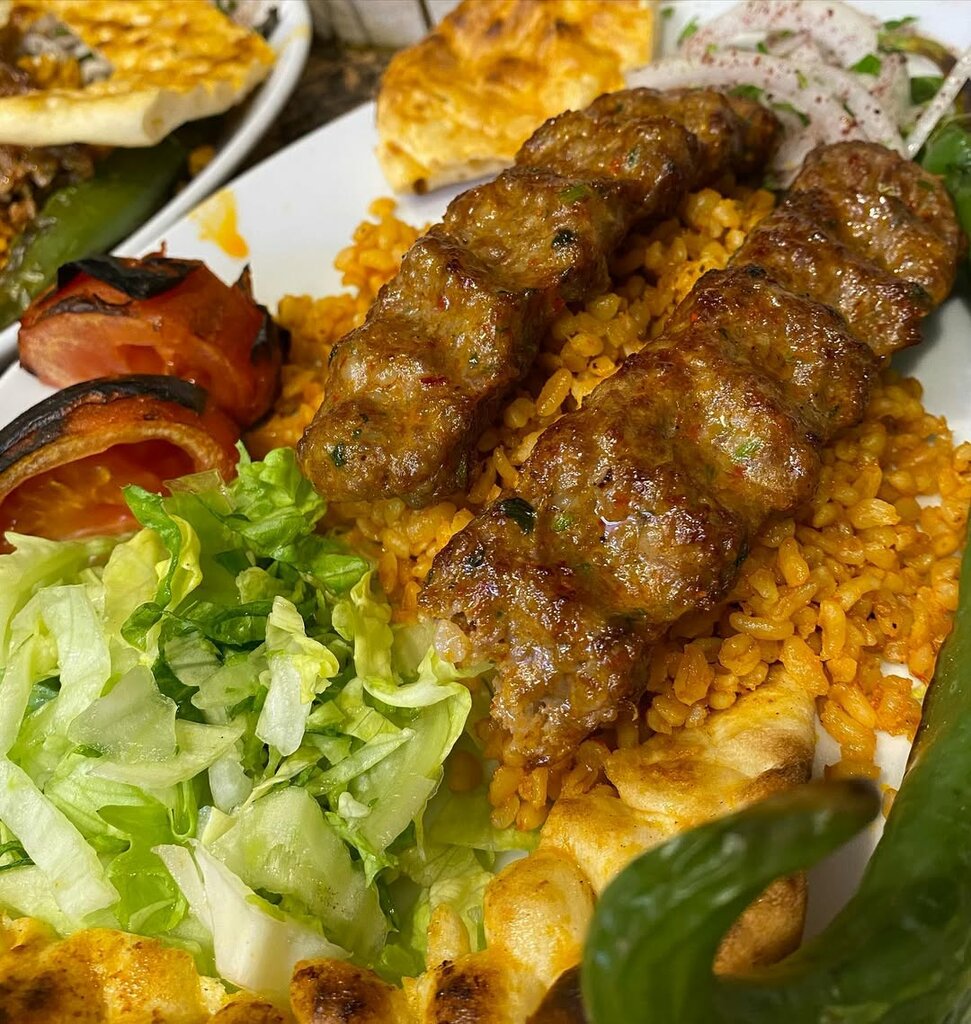 Restoran Özlem Kebap, İstanbul, foto