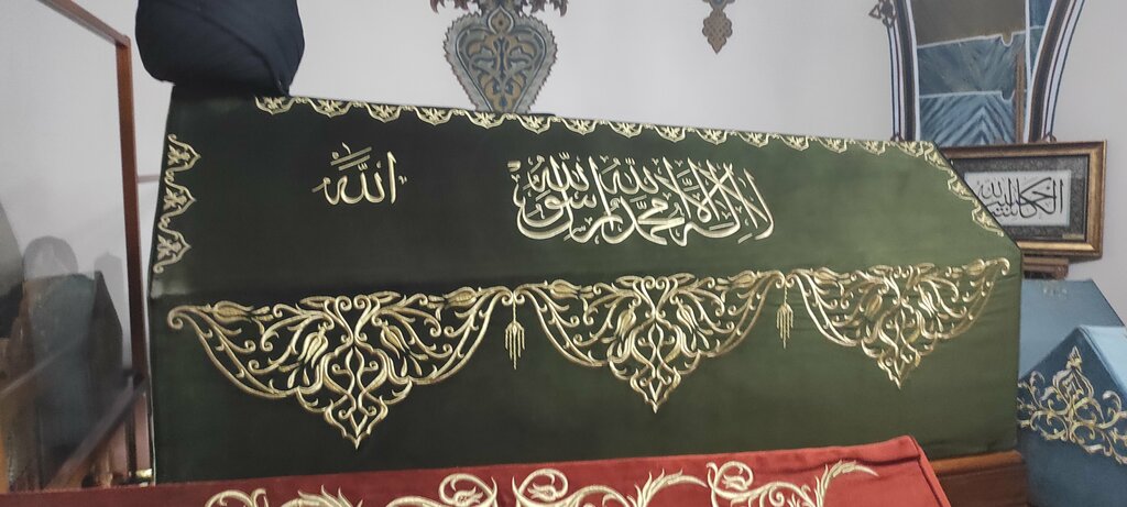 Turistik yerler Hacı Bayram-ı Velî Türbesi, Ankara, foto