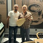 Sidar Saz Evi (İstanbul, Kadıköy, Rasimpaşa Mah., Nemlizade Sok., 5), restoran  İstanbul'dan