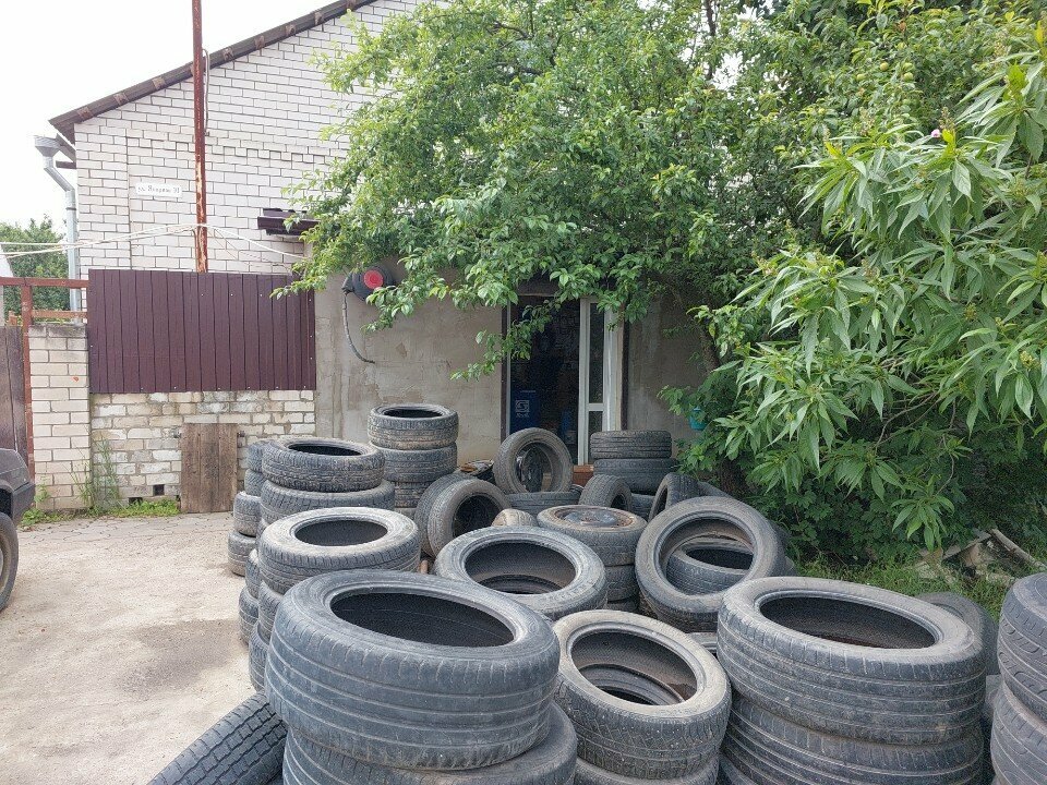 Oto lastik tamiri Шиномонтаж, Krasnodar, foto