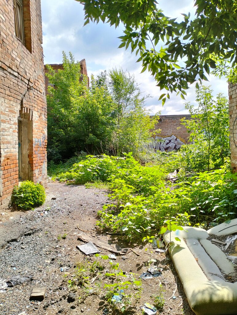 Turistik yerler Усадьба городская, конец XIX- начало ХХ в., Orenburg, foto