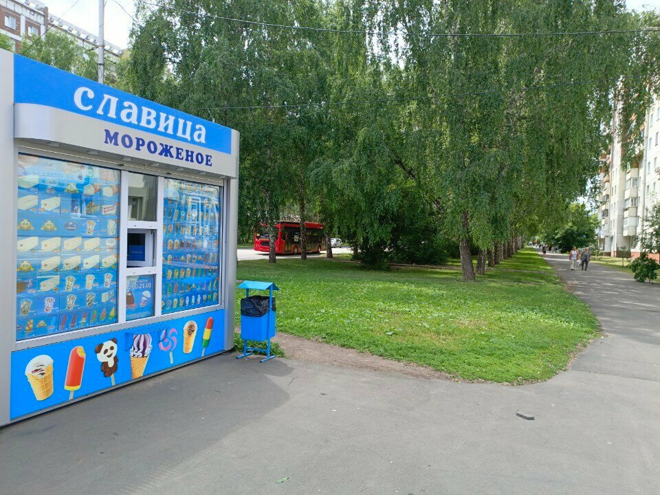 Dondurmacılar Славица, Kemerovo, foto