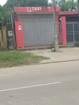 Taxi go (Santa Cruz de la Sierra, Avenida Santos Dumont), taksi  Santa‑Krus'tan