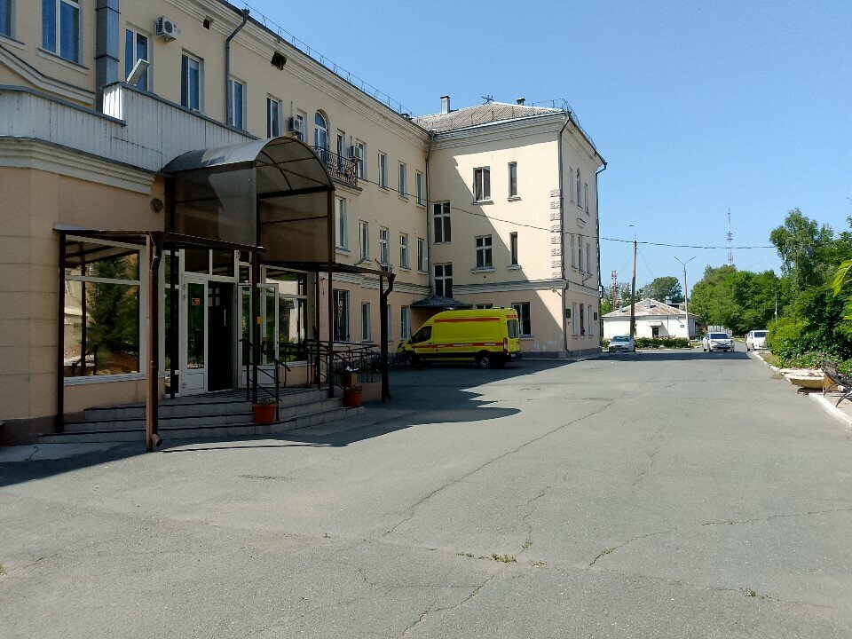 Arama kurtarma Respublikansky tsentr meditsiny katastrof Respubliki Khakasiya, Abakan, foto