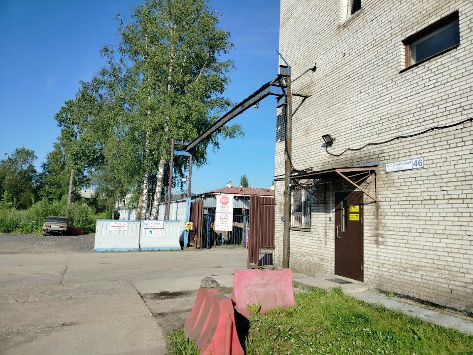 Otomobil servisi Шиномонтаж, Saint‑Petersburg, foto