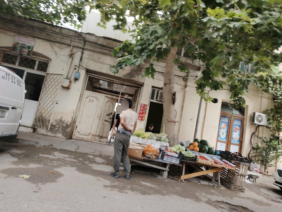 Manavlar Meyvə-Tərəvəz, Bakü, foto