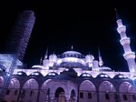 Sultan Ahmet Camii (İstanbul, Fatih, At Meydanı Cad., 7), cami  İstanbul'dan