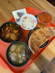 Учкудук (Shosseynaya ulitsa No:17с3Б, selo Smolenka), kafe  Zabaykalski krayından