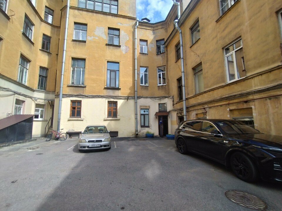 Beyaz eşya servisleri Mayakovsky Laboratory, Saint‑Petersburg, foto