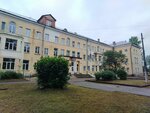 Otdel rentgenologii Slantsevskaya Tsentralnaya Rayonnaya bolnitsa (ulitsa Dekabristov No:4, posyolok Bolshiye Luchki), hastaneler  Slantsy'den