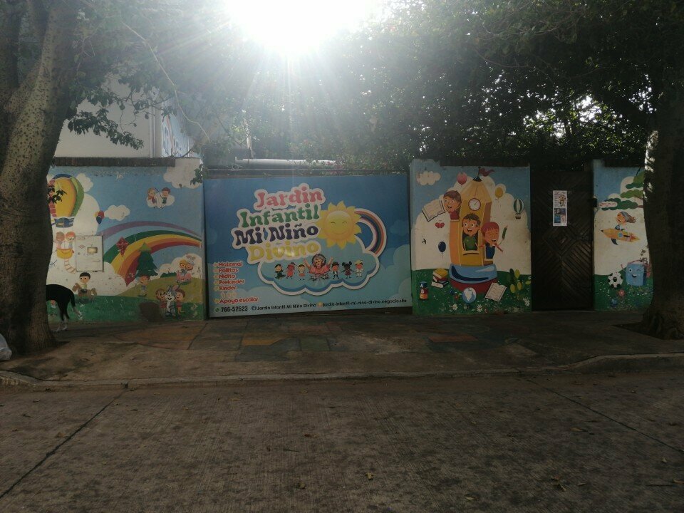 Anaokulları Jardín Infantil Mi Niño, Santa‑Krus, foto