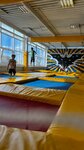 Sky Jump (vulica 50 hod Kastryčnika No:3к2), trambolin merkezi  Svetlahorsk'tan