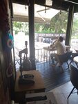 Eagle Shelter Shisha Lounge (İstanbul, Beşiktaş, Cihannüma Mah., Maşuklar Yokuşu, 109A), kafe  İstanbul'dan