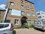 Kazachya zastava (Televizornaya ulitsa No:1с18), yönetim ofisi  Krasnoyarsk'tan