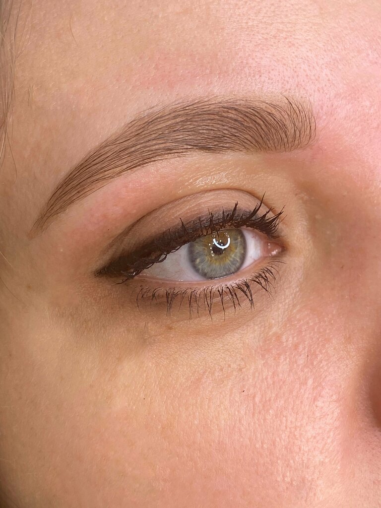 Kaş ve kirpik salonu Brows by Marina, Minsk, foto
