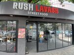 Rush Gyros (Gamidov Avenue No:15/1), fast food  Makhachkala'dan