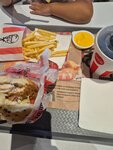 KFC (Lenin Street No:74, Town of Kant), fast food  Çuy ili'nden