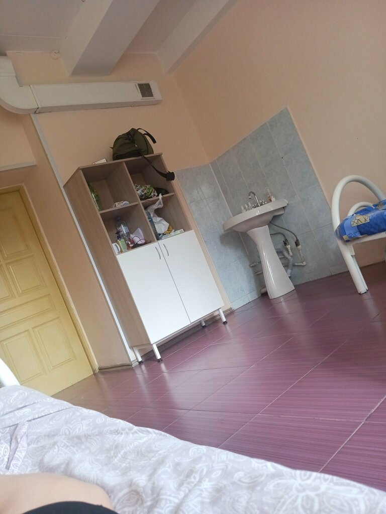 Hastane bölümü Детская городская клиническая больница № 9, хирургическое отделение № 4, Yekaterinburg, foto