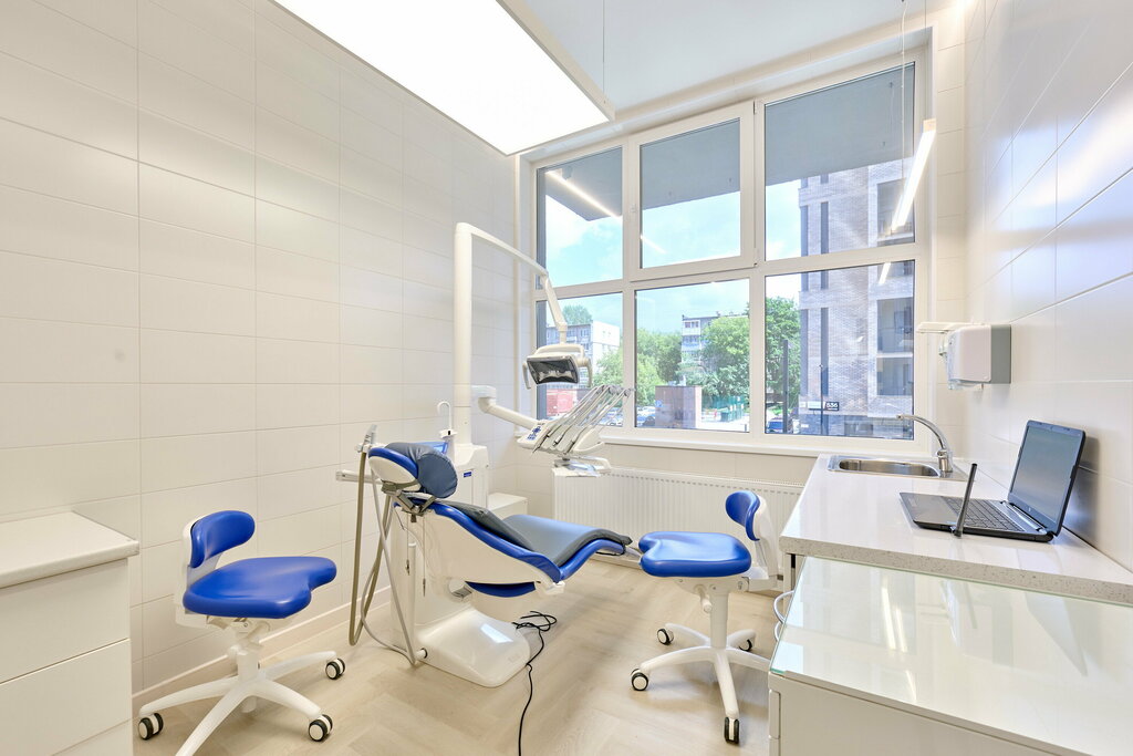 Özel ağız ve diş sağlığı klinikleri ve muayenehaneleri Crystal Dent, Perm, foto