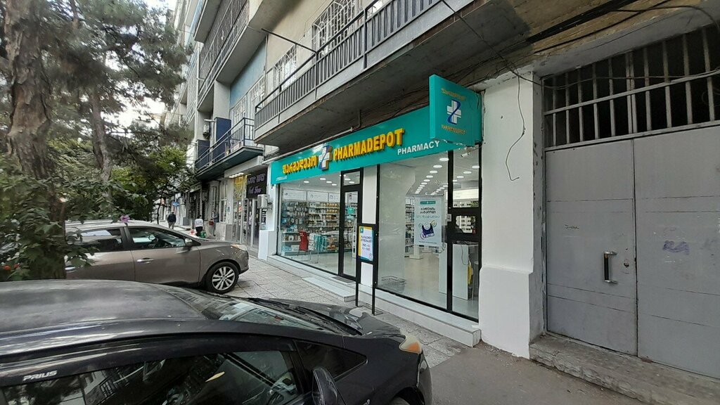 Eczaneler Pharmadepot, Tiflis, foto