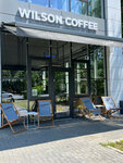 Wilson Coffee (70-letiya Oktyabrya Street No:8/1, mikrorayon Yubileyny), kahve dükkanları  Krasnodar'dan