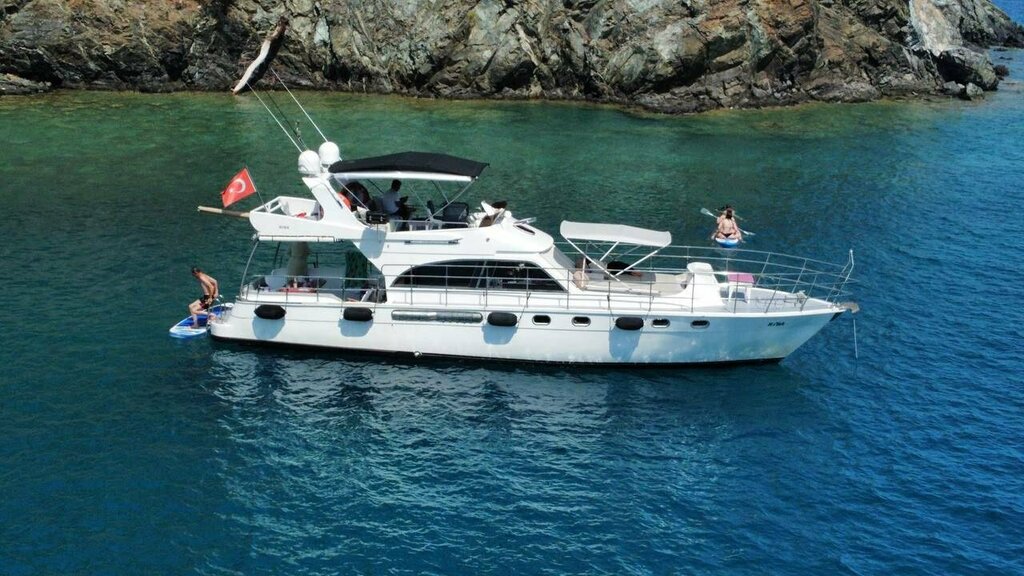 Tekne, yat, gemi kiralama Turzila.com, Antalya, foto