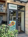 Vegan food restoran (Sovkеt Еlеkbеrova Street No:12A), restoran  Bakü'den