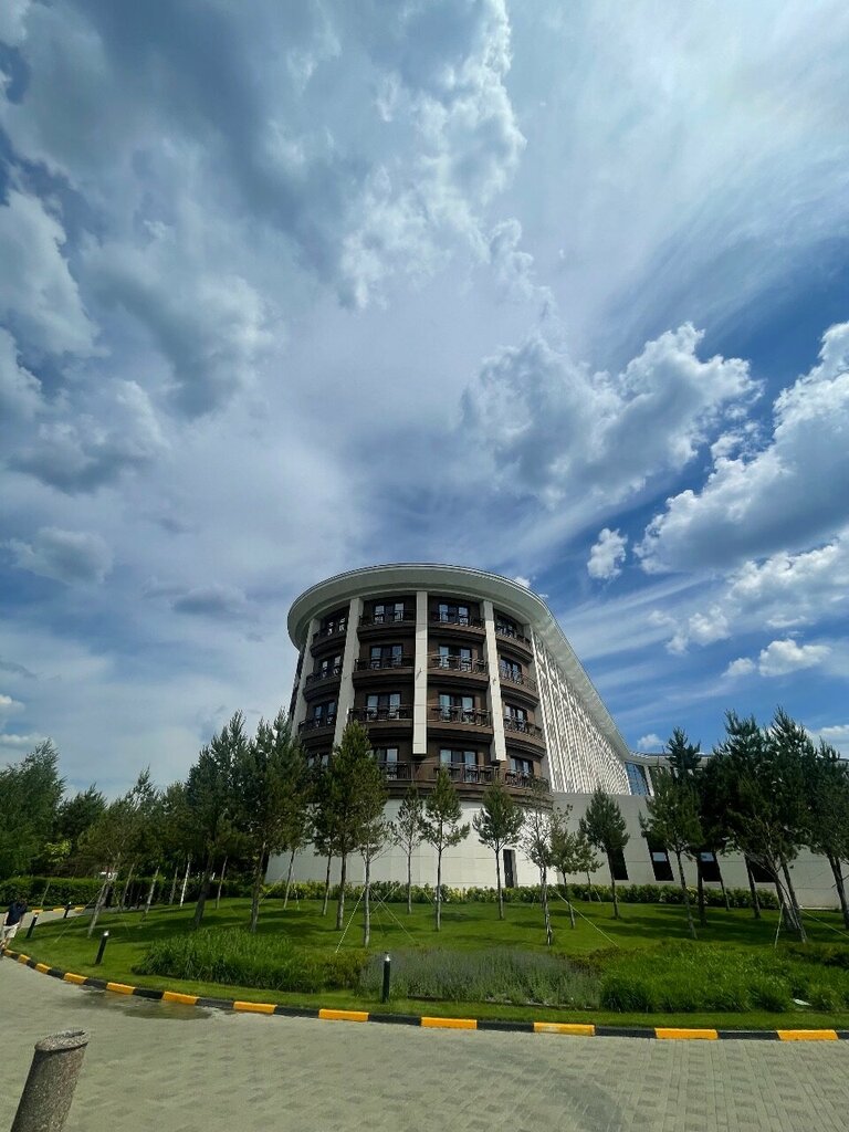 Plaj Rixos Borovoe, Akmola eyaleti, foto