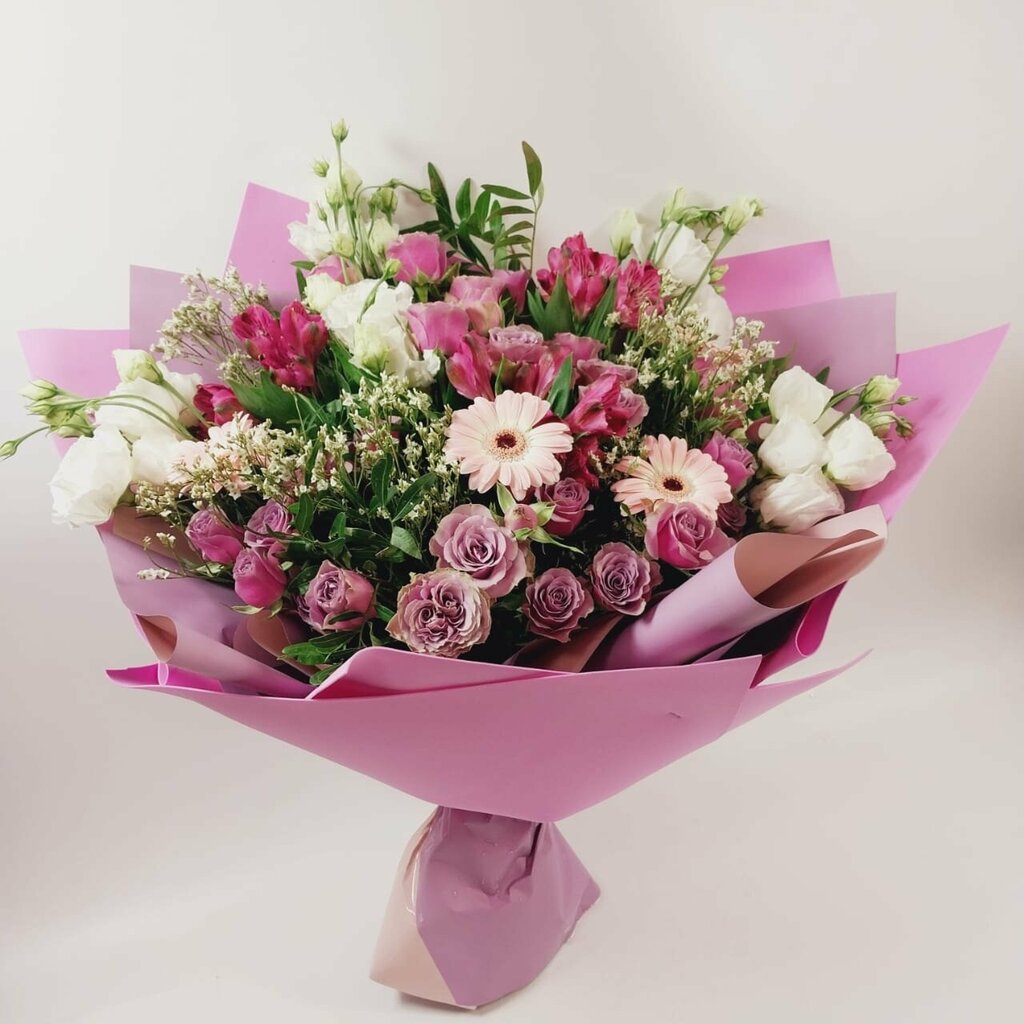 Çiçekçiler Gorcvety, Moskova, foto