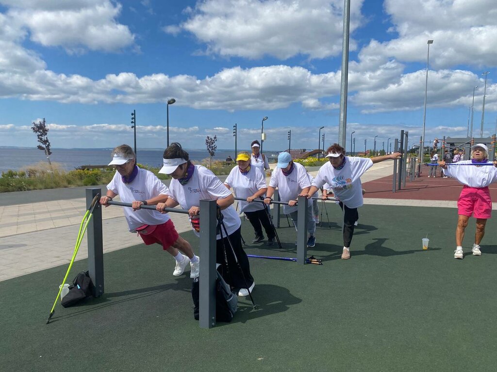 Spor alanı Площадка для паркура, Tolyatti (Togliatti), foto