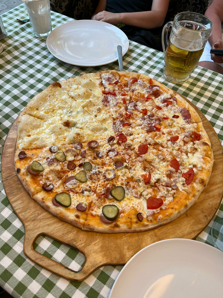 Kafe Суши & Пицца, Yeysk, foto