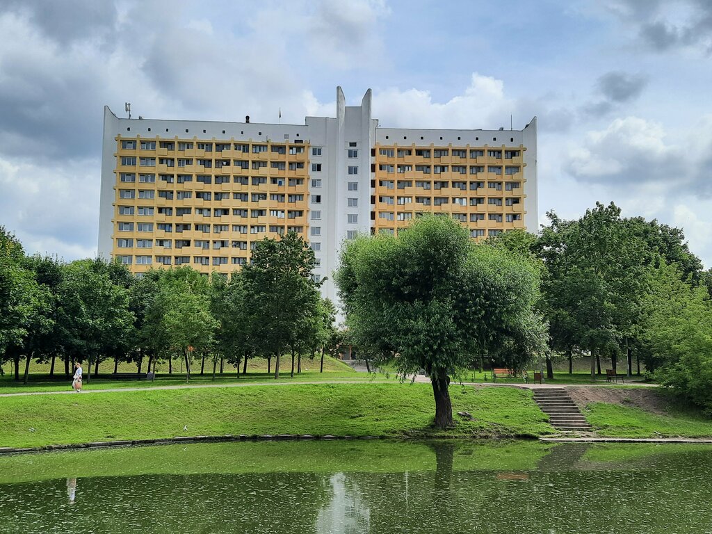 Yurtlar Obshchezhitiye № 9 Rup Mtz, Minsk, foto
