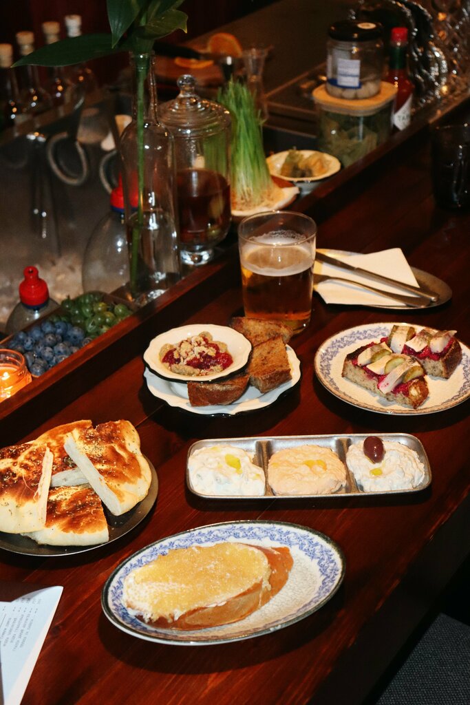 Kafe Лиличка, Novosibirsk, foto