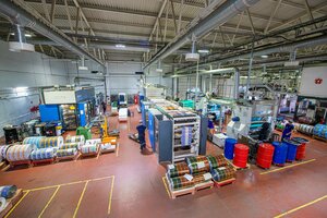 Edas Pak (No:вл17, Severnaya promzona), paketleme malzemeleri firmaları  Vidnoye'den
