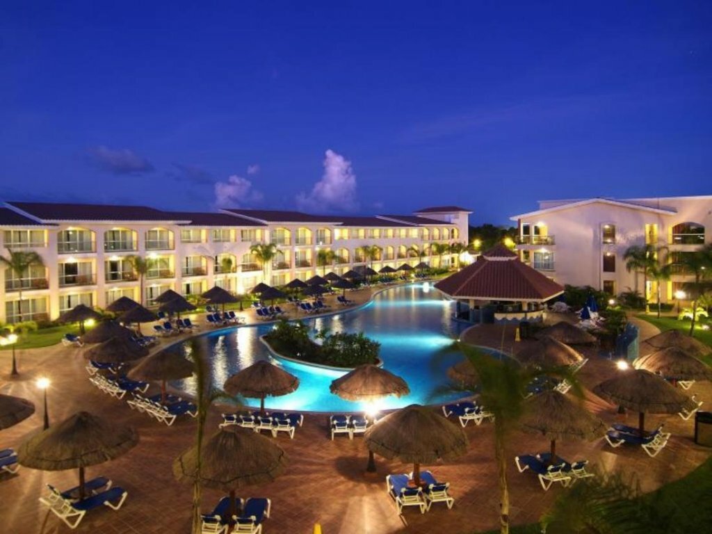 Otel Select Club at Sandos Playacar All Inclusive - Adults Only Area, Quintana Roo Eyaleti, foto