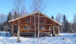 Farmstead Onega coast (Shkolnaya ulitsa No:43, posyolok Pyalma), resort oteller, tesisler  Karelya Cumhuriyeti'nden