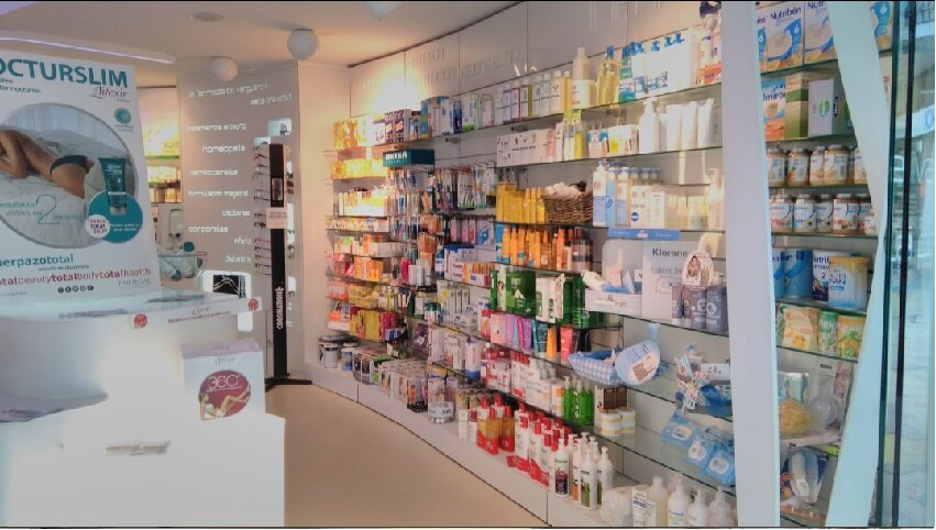 Eczaneler Farmacia María Jesús Cid Canda, Vigo, foto