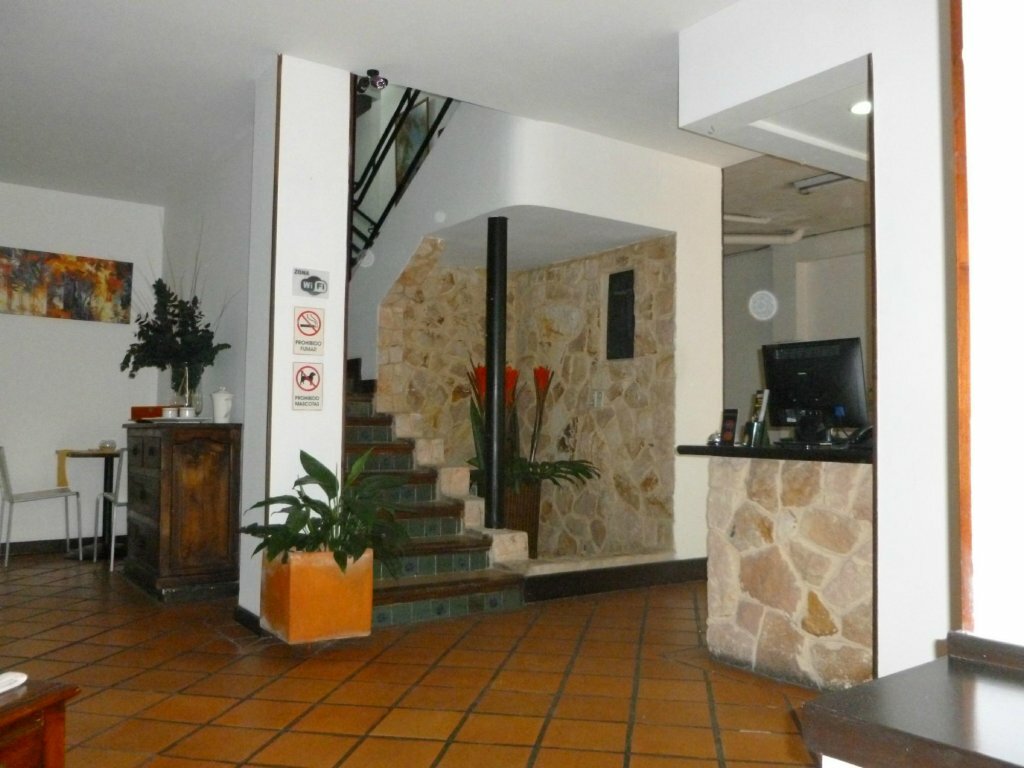 Otel Hotel Casa Toscano Cali, Cali, foto