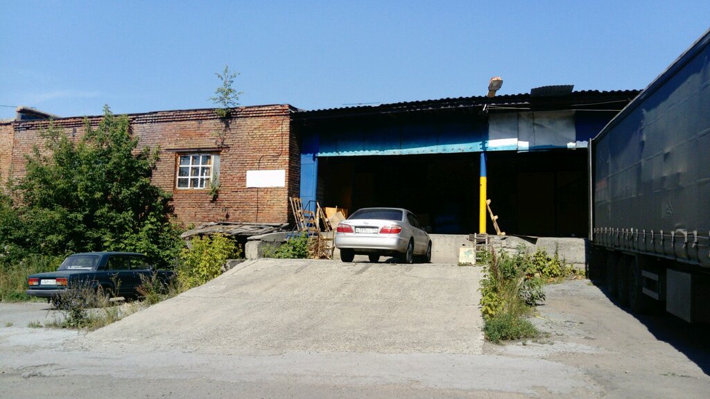 Lojistik firmaları Skd-75, Novosibirskaya oblastı, foto