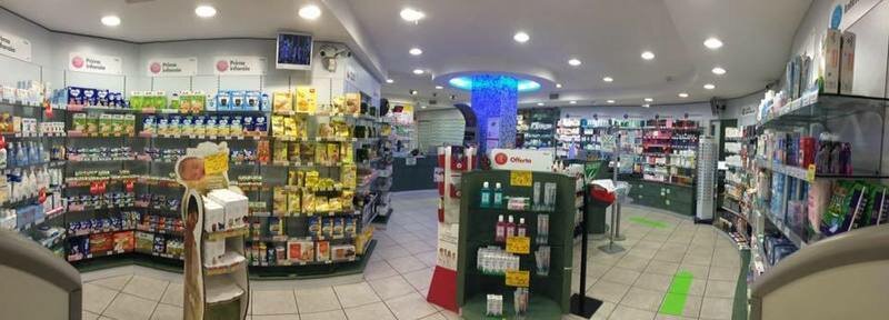 Eczaneler Farmacia San Pietro, Roma, foto